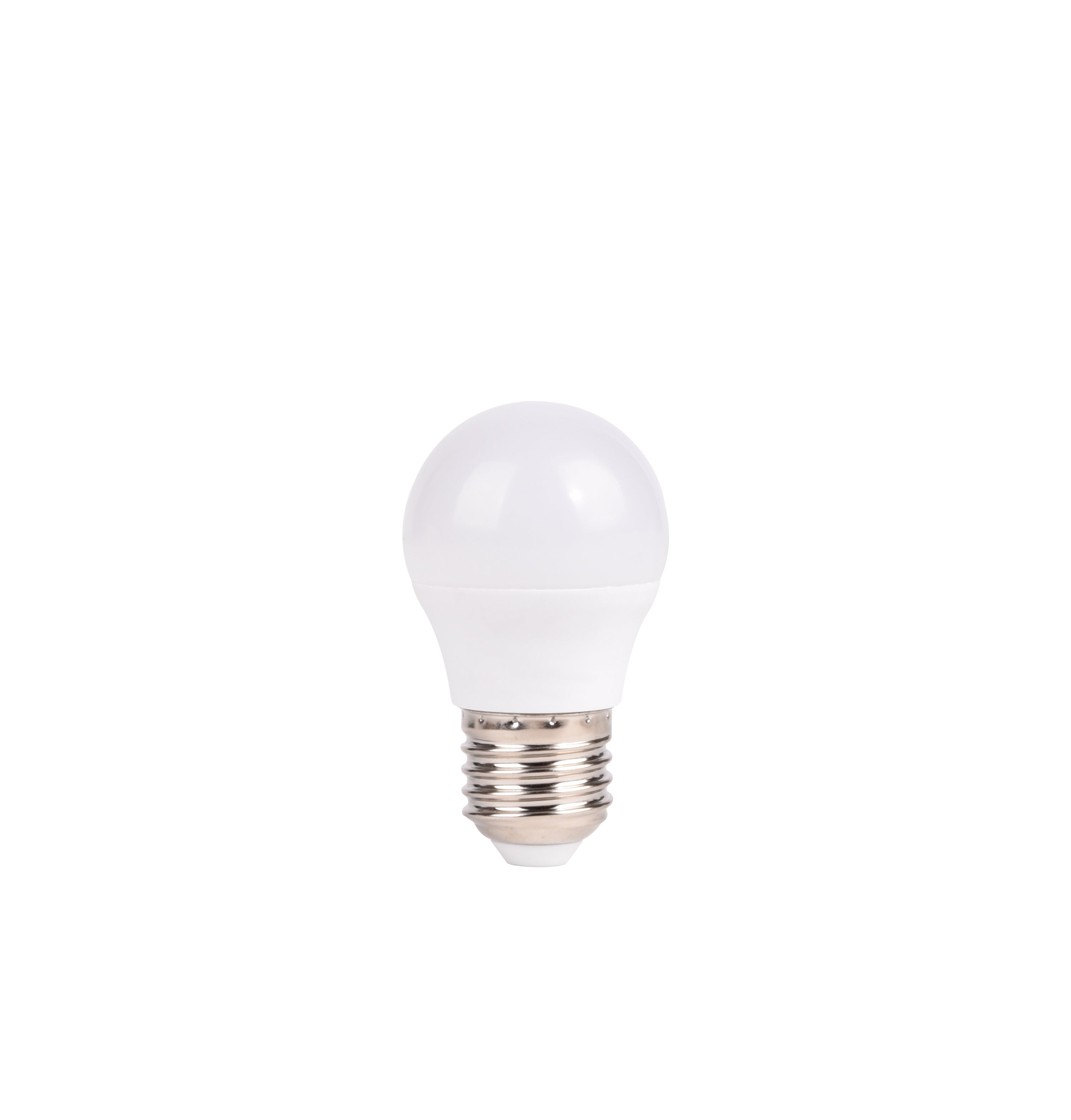 FOCO LED G45 7W LUZ CÁLIDA