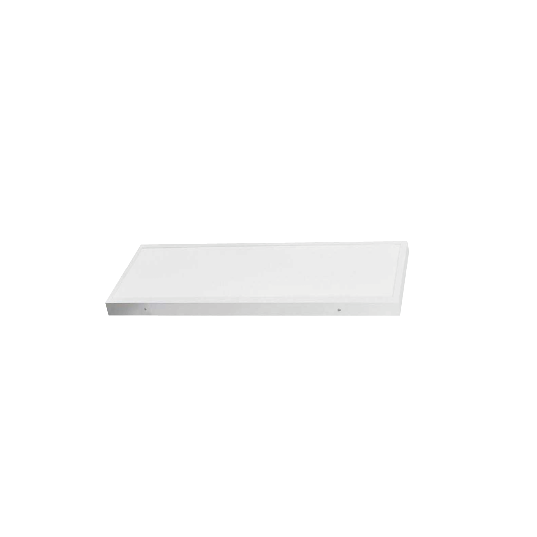 PANEL LED ADOSADO 30x120 LUZ BLANCA 48W