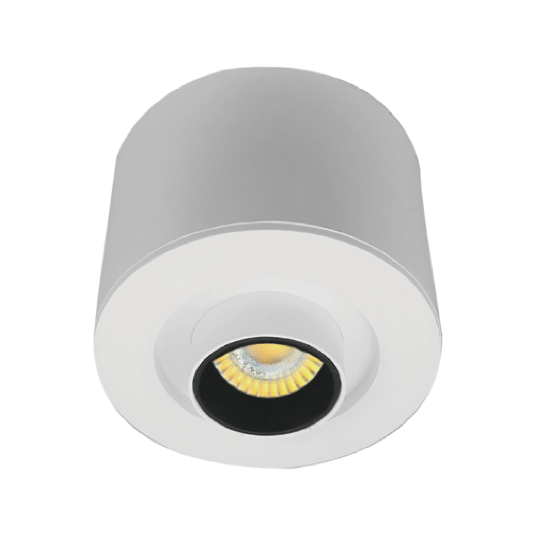 SPOT DIRIGIBLE CCT 6W BLANCO