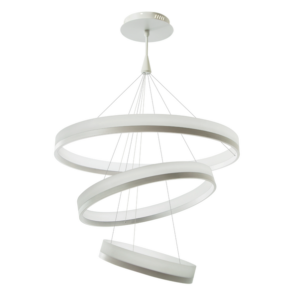 LUMINARIA LED BERLIN TRIPLA 91W