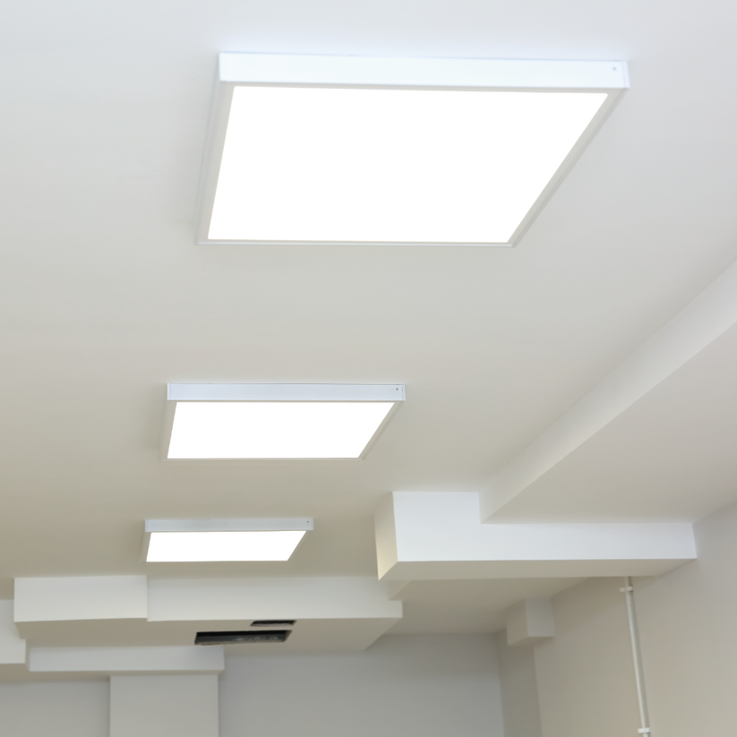 PANEL LED ADOSADO 60x60 LUZ BLANCA 48W